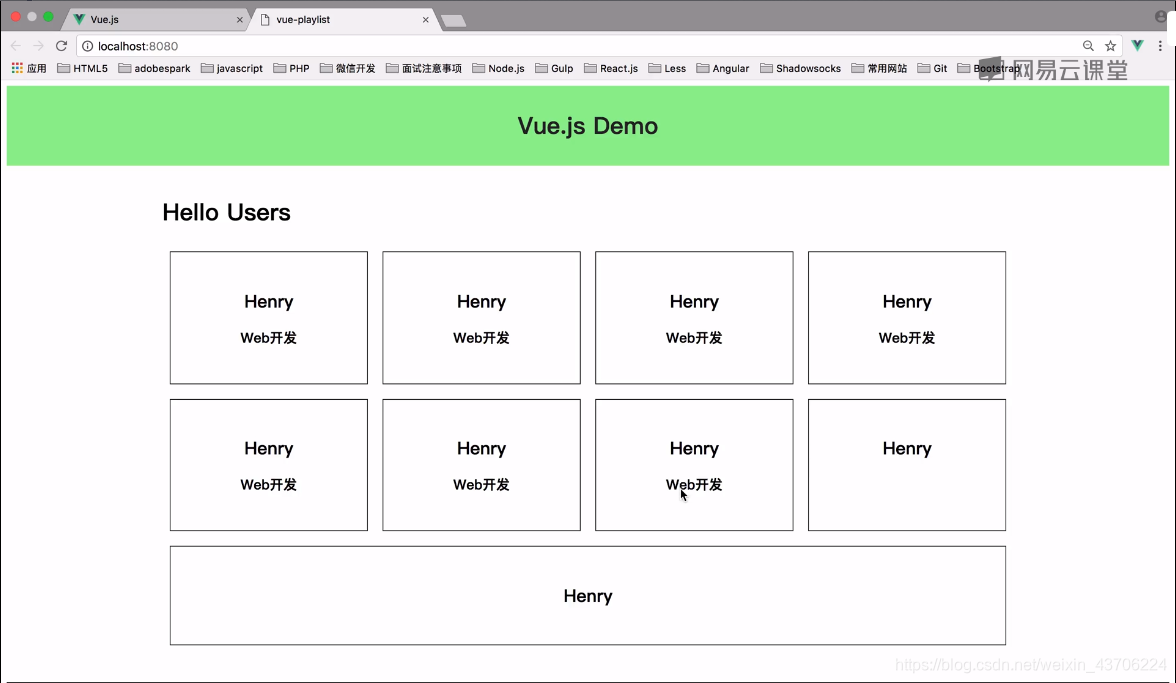 Vue组件css作用域vue 在其它组件写的css为什么会通用 Csdn博客 0311