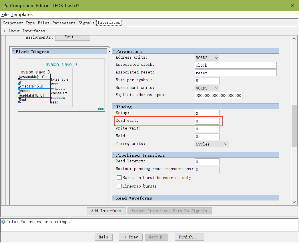 Verilog自制NIOS2外设，Avalon总线上的HelloWorld_avalon axi nios-CSDN博客