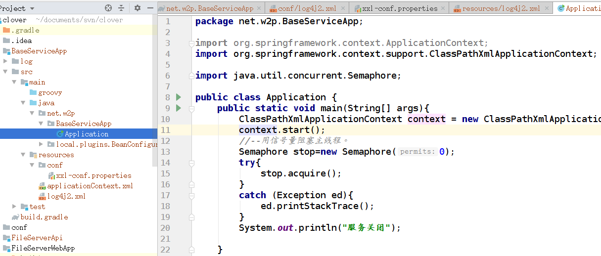【微服务】---1、在原有基础上添加微服务模块_java导入一个新的微服务模块-CSDN博客
