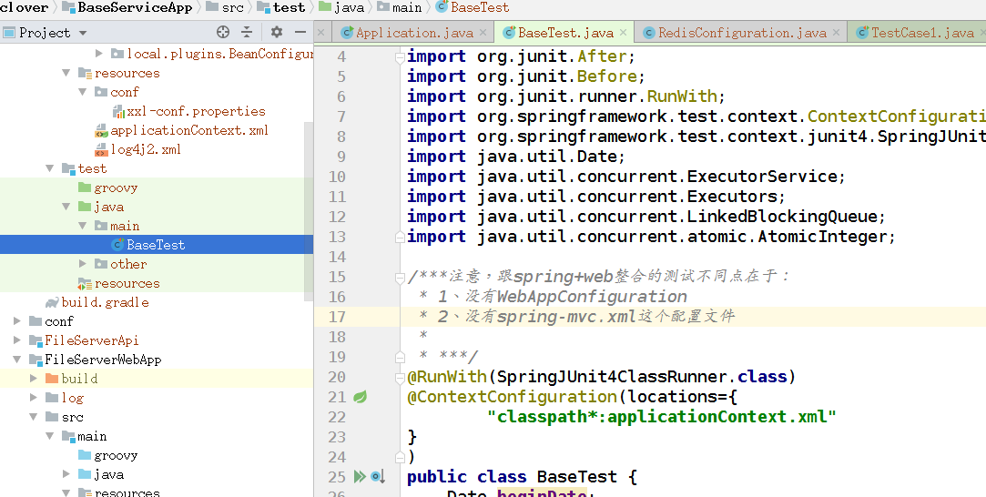 【微服务】---1、在原有基础上添加微服务模块_java导入一个新的微服务模块-CSDN博客