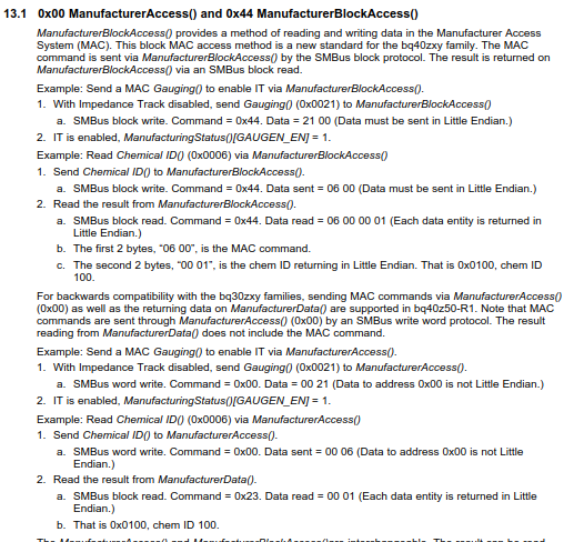 BQ40Z50-R1 BQ40Z50-R2 BQ40Z50-R3 使用方法 - 程序员大本营