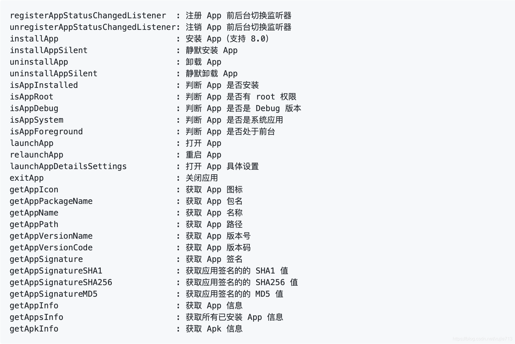 Android使用util工具包androidutility Csdn博客