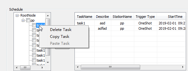 MFC树形控件CTreeCtrl——点击右键弹出不同菜单_mfc树状目录打开不同页面-CSDN博客