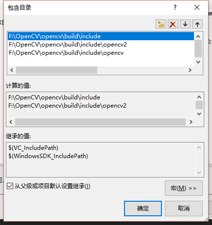 opencv3.4.1+vs2015配置_xixi up!的博客-CSDN博客