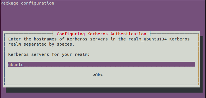 信息系统安全实验（七）：使用Kerberos实现网络身份认证_kerberos实验_山幺幺的博客-CSDN博客