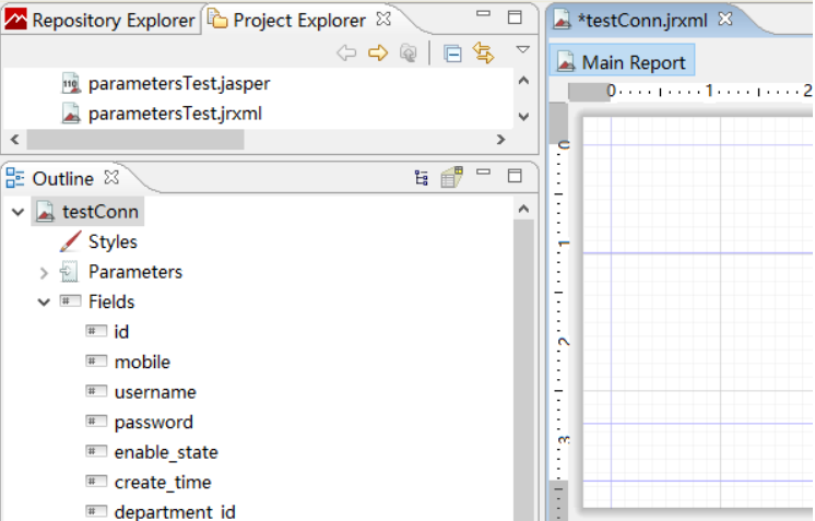 pdf数据填充,JaspersoftStudio,JasperReport_使用jaspersoft制作模板直接打开pdf尽心填充可以吗 ...