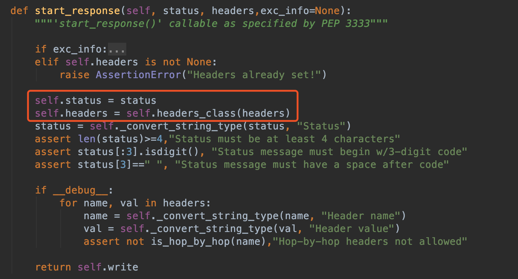 WSGI 协议运行原理_Aifore的博客-CSDN博客