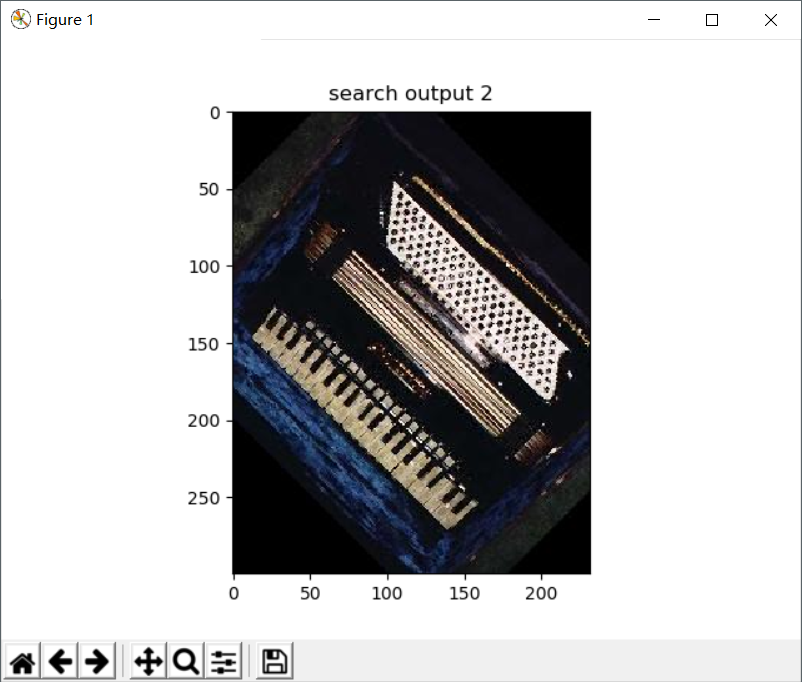 【项目实践】图像检索系统 Image Retrieval Engine Based on Keras（一）_图像检索系统项目经历_flyrzl的博客-CSDN博客