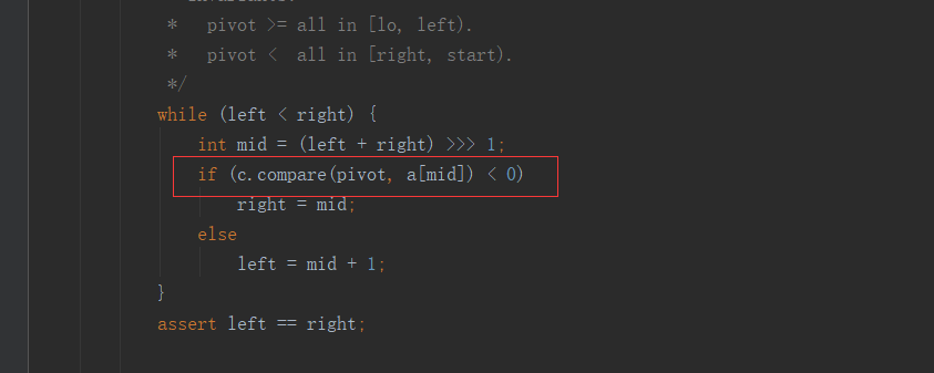 Comparator的使用和原理_comparator comparingindex = (-CSDN博客