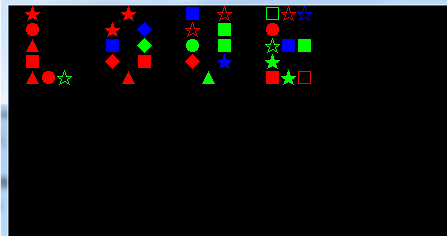 C语言-彩色动态图_用c语言编写动态图案-CSDN博客
