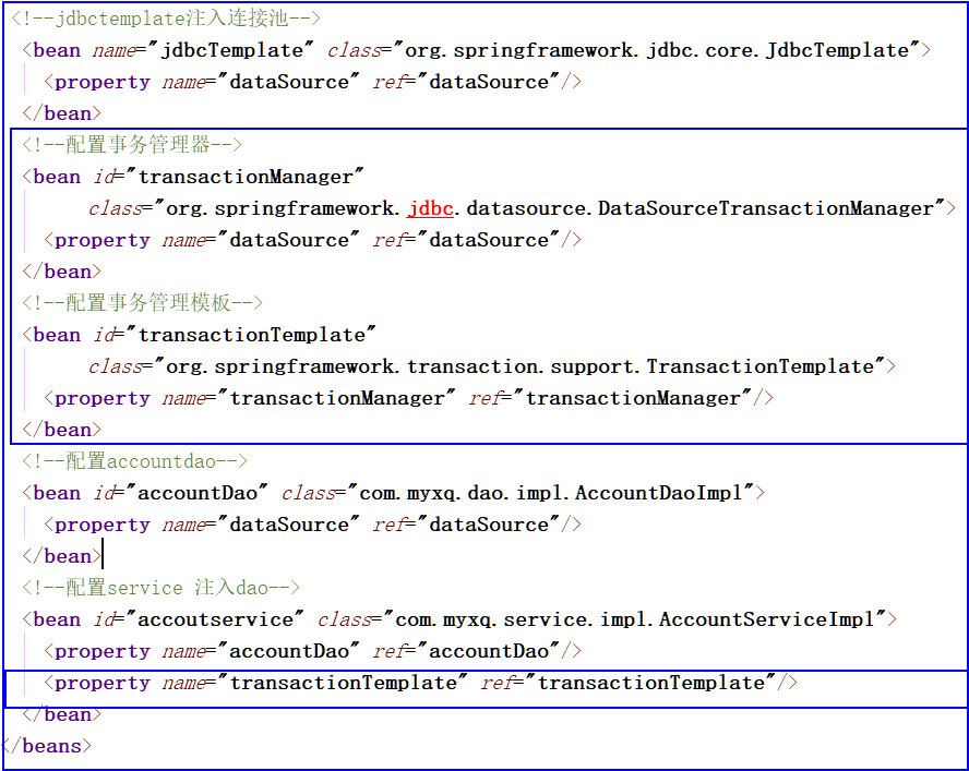 Spring——JDBC的使用（五）_myrowmapper类实现rowmapper接口,重写maprow方法,-CSDN博客