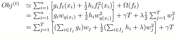 XGB算法梳理_推荐系统中的xgb排序-CSDN博客