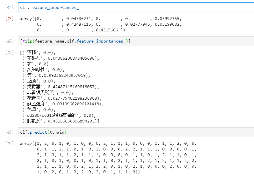 sklearn机器学习：决策树的学习与调参_sklearn tree.decisiontreeclassifier() 如何调整参数-CSDN博客