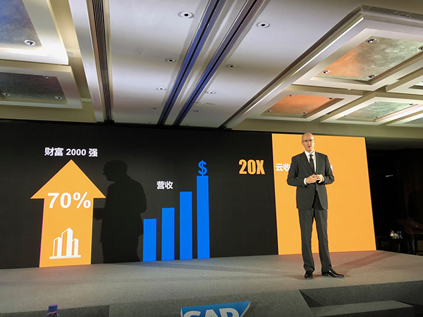 SAP喊出“在中国，为中国”的口号_sap 的 slogan-CSDN博客