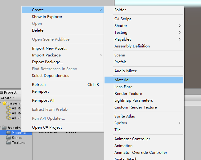 Unity3D基础3：贴图与材质球_unity材质球贴图-CSDN博客