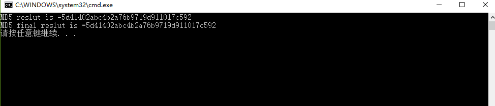 openssl中的md5认证_m0_38126105的博客-CSDN博客