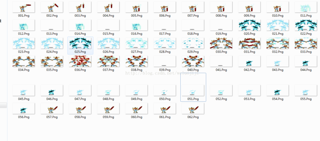 atlas大图拆分，Atlas图集拆分工具 - 程序员大本营