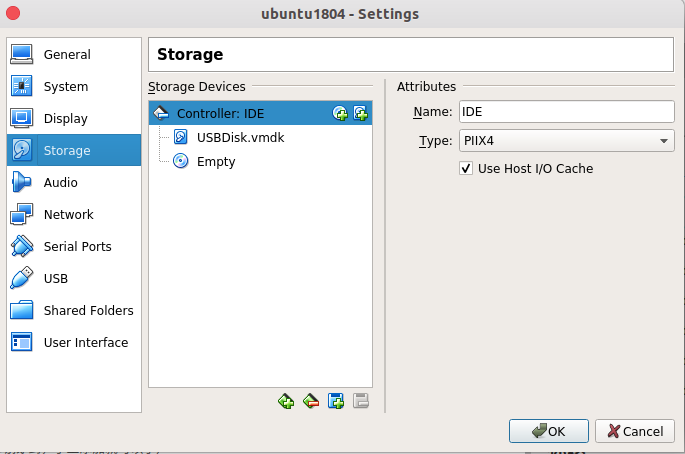 Ubuntu与Windows下使得Virtualbox从U盘启动系统_plpbt-CSDN博客