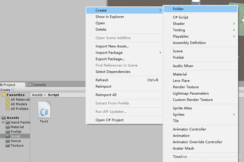 Unity3d基础8:c脚本unity中start与update Csdn博客