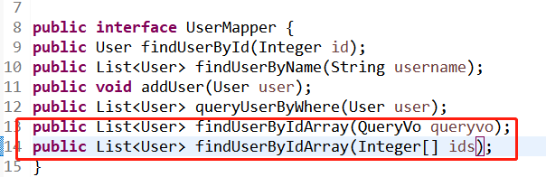 mybatis mapper接口方法学习中发现不可以进行重载报错Class not found: org.jboss.vfs.VFS的一个问题-CSDN博客