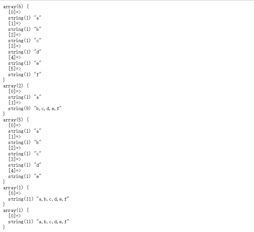 PHP explode()和implode()的使用方法_implode php-CSDN博客