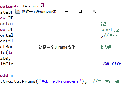 Swing learning 02: Java Swing JFrame y JPanel - programador clic