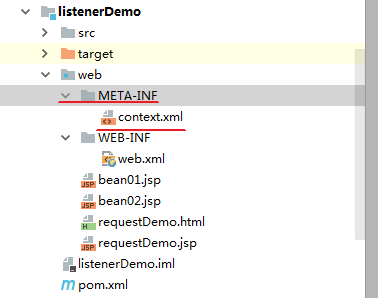 idea新手---解决web工程下没有META-INF目录的问题_idea新建项目没有meta-inf-CSDN博客