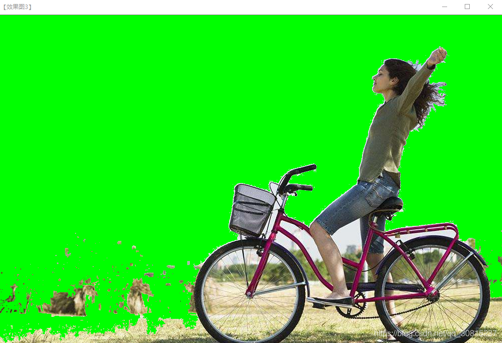 Opencv3学习(71)——图像分割之一(漫水填充floodfill)漫水填充的作用 Csdn博客