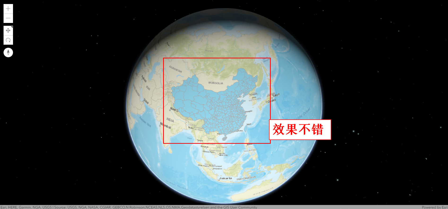 ArcGIS JS API 4.x（二） 加载 3.x所说的动态地图服务图层_arcgis for js api 4.x 添加动态服务-CSDN博客