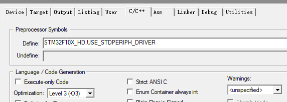 PC仿真的emwin移植到STM32F103RCT6详尽步骤（正点原子库，正点原子mini开发板，亲测可用，学习心得，大佬勿喷）_f103 emwin-CSDN博客