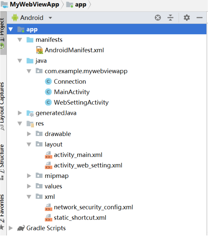 安卓webApp模板_android web app demo-CSDN博客