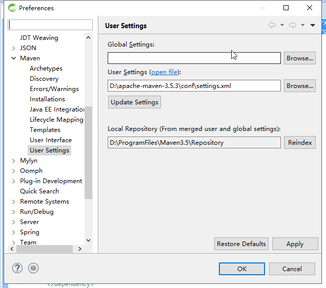 Maven Eclipse Project Created Error Could Not Calculate Build Plan Plugin Programmer Sought