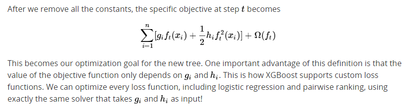 XGB算法梳理-CSDN博客