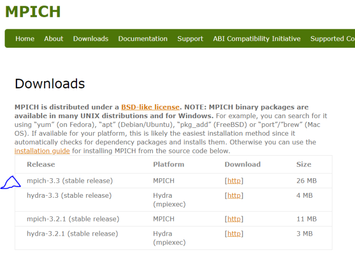 Ubuntu18.10安装MPICH_mpich-3.3.tar.gz-CSDN博客