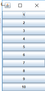 Java（八）GUI：3.JFrame常用的布局详细_jframe 页面布局-CSDN博客