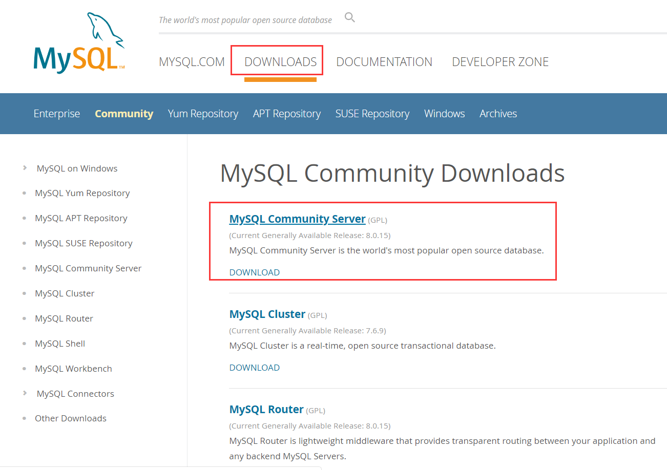 MySQL 5.7.24 for Windows 解压缩版配置安装（超详细）_mysql5.7.24的安装配置-CSDN博客