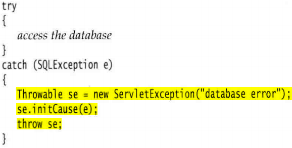 【自学】Java核心技术卷1_7.1-7.3异常_对 'printstacktrace()' 的调用可能应当替换为更可靠的日志-CSDN博客