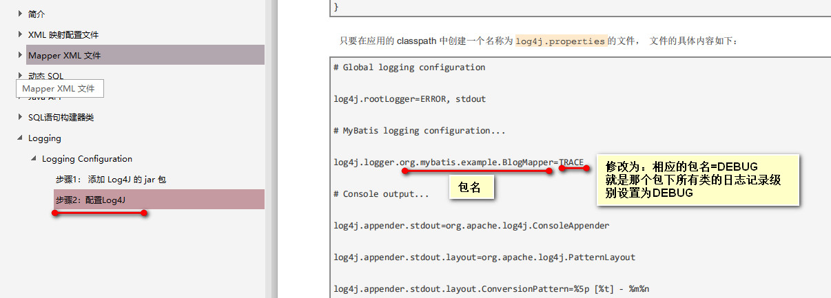 log4j:WARN No appenders could be found for logger (org.springframework.core.env ...