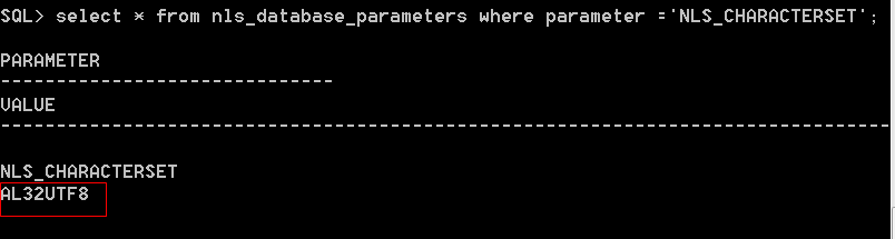 Oracle入门精读29-Oracle客户端字符集与NLS_LANG环境变量_oracle nls lang-CSDN博客
