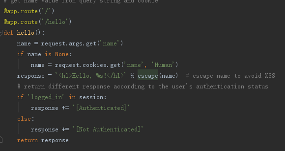 《Flask Web开发实战：入门、进阶与原理解析》笔记 --- 2. Flask与HTTP（上）_flask 的整体运行流程是首先用户访问指定的url地址,然后浏览器进行解析后,通过wsg ...