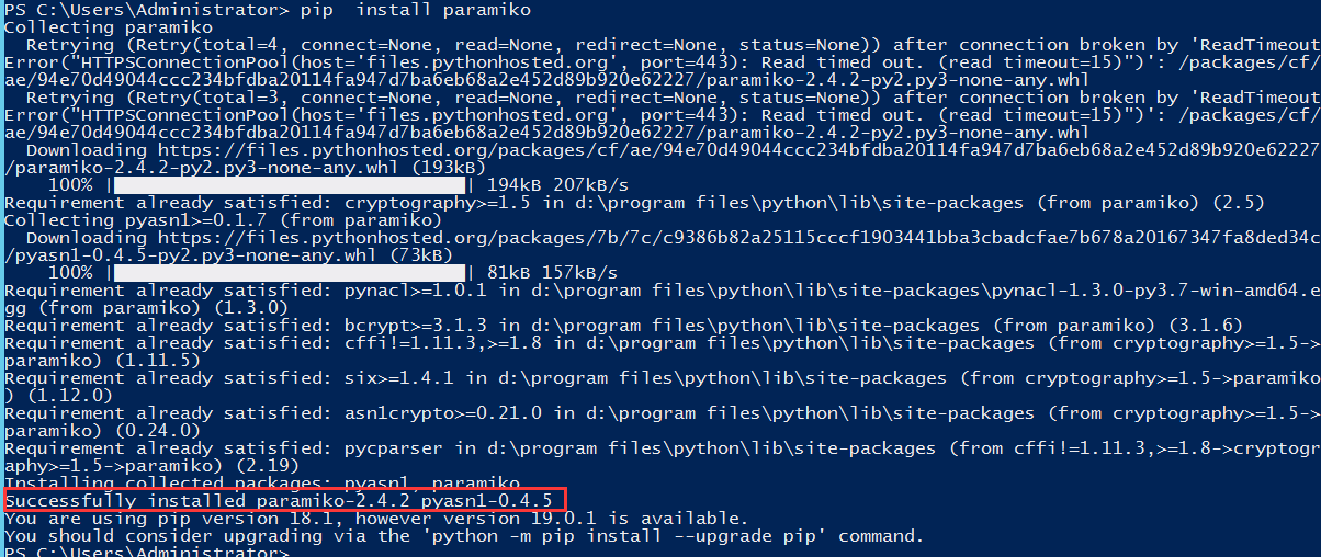 python3之路 基础-paramiko_paramiko卸载-CSDN博客