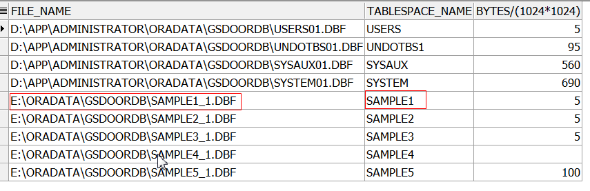 Oracle入门精读37-表空间新增数据文件( add datafile)及扩展大小(resize)-CSDN博客