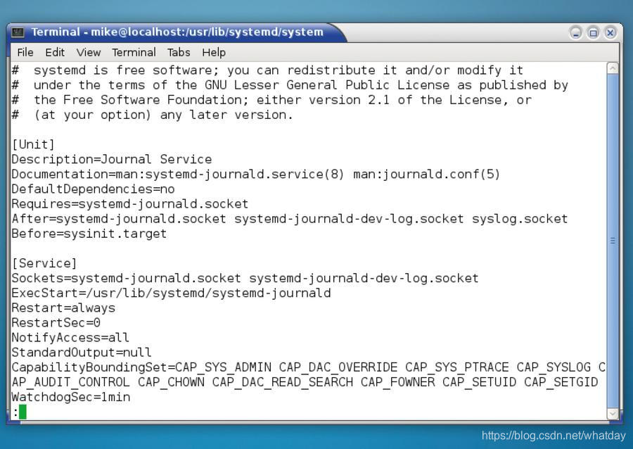 Linux服务 Systemd 简介systemd Typenotify Csdn博客