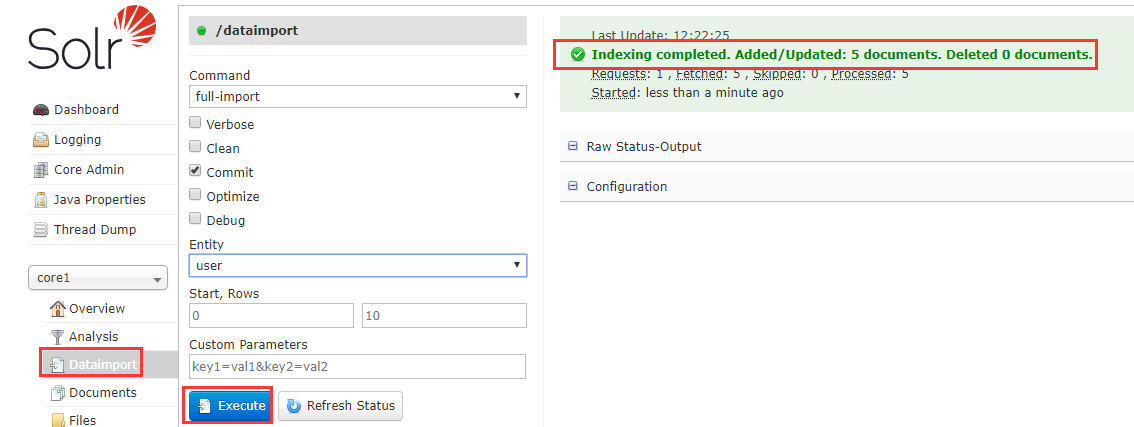 Solr入门（四）Solr数据同步_如何查看solr主从状态-CSDN博客