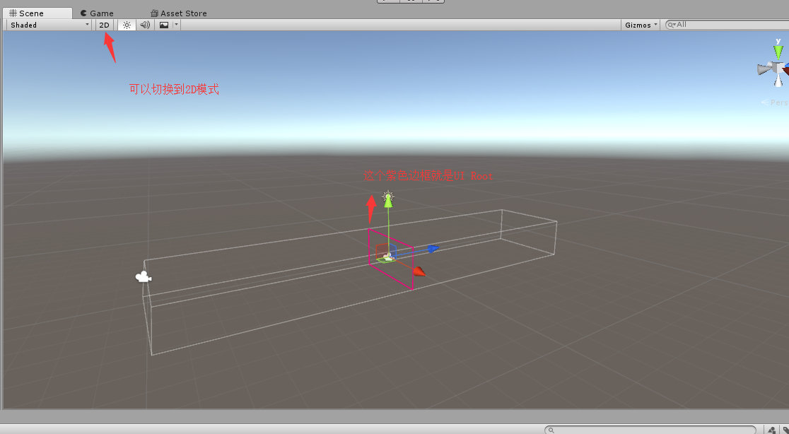 Unity3D之NGUI基础2：使用NGUI_unity3d 相机 画布 ngui-CSDN博客