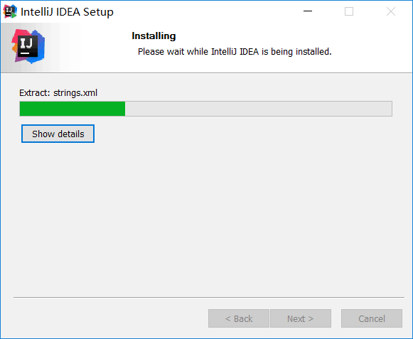 IDEA安装与配置 (一) IntelliJ IDEA2018.2.7安装_custom location config folder-CSDN博客
