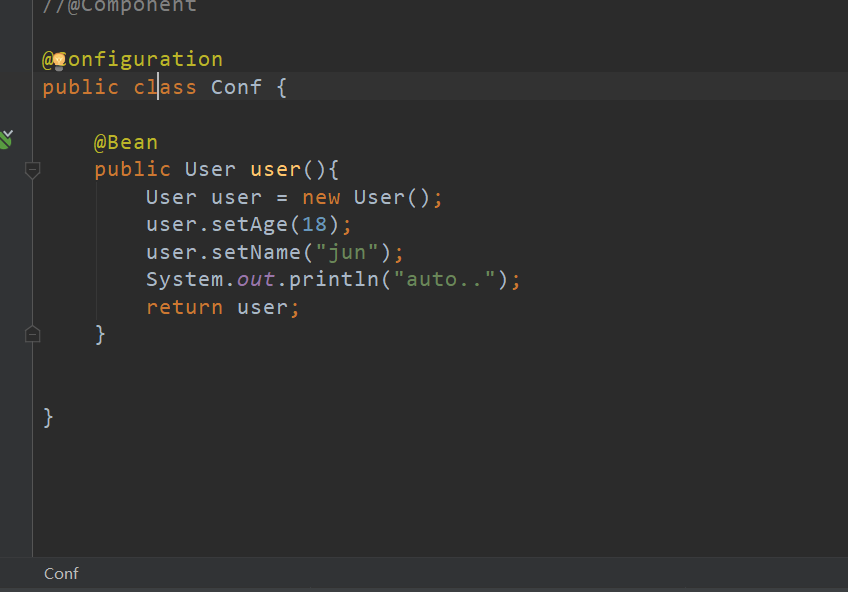 Spring Boot 中使用 Async注入类为null 程序员大本营