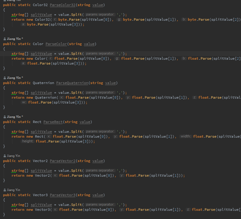 GameFramework篇：类自动生成工具的使用_unitygameframework datatable 生成工具-CSDN博客