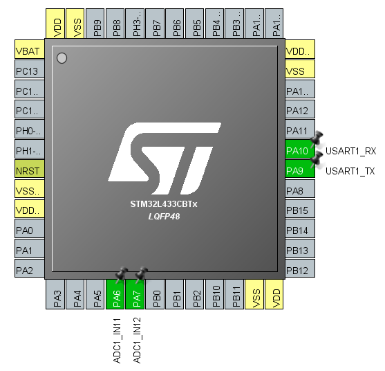 STM32CubeMX下STM32单片机声音传感器DMA方式采集多通道数据（ADC-DMA）_32单片机声音采集-CSDN博客