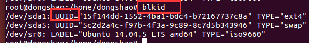 查看Linux磁盘的分区状态(lsblk、blkid、parted)、对Linux的磁盘进行分区(gdisk、fdisk、parted、partprobe)_lsblk -d-CSDN博客